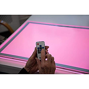 TickiT - 73018 Color Changing LED Light Panel - A2 LED Panel