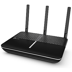TP-Link AC2300 Wireless WiFi Router | Powerful 1.8GHz Dual-Core 64-Bit CPU | RangeBoost Technology | Wave 2 MU-MIMO (Archer A2300)