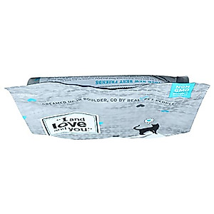 I and love and you Nude Dry Cat Food - Grain Free Limited Ingredient Kibble, Whitefish + Chicken, 5-Pound Bag