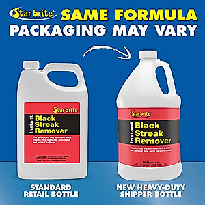 STAR BRITE unisex adult 128 Oz Gallon Stain Remover, Clear, 1 Gallon US