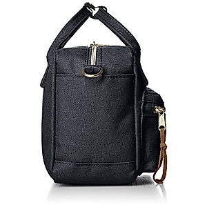 anello(アネロ) 2-Way Mini Boston Bag, NVY