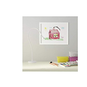 DODXIAOBEUL Poster Frame Artwork Picture Frame-Actual Fits 11 3/4x15 3/4 inch /30x40cm Photo,Print,Poster,Portrait or Artwork Frame Hanging Picture Frame White
