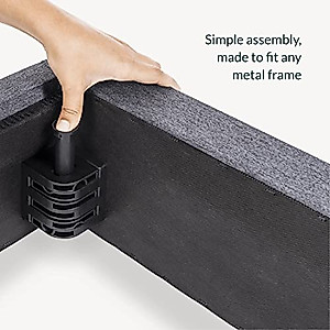 Leesa Queen Foundation, Grey