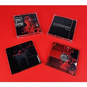 Spirit Phone - Exclusive Limited Edition Mini Disc