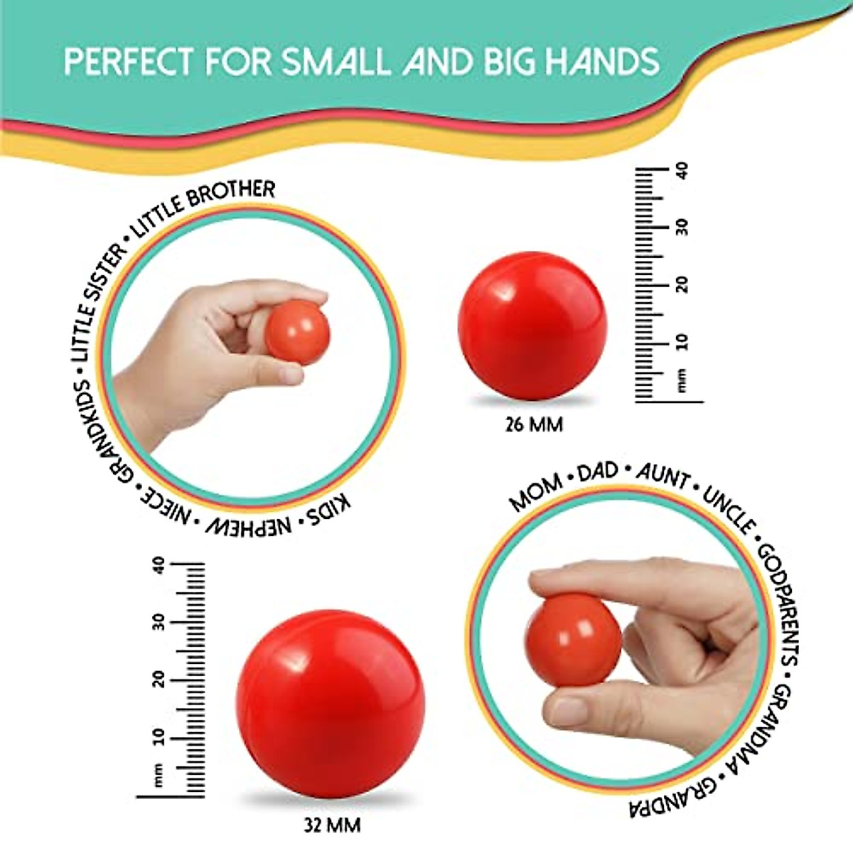 Vintage Metal Jacks Game with Ball - Pick Up Sticks and Metal Jax Game, Travel-Friendly Kids Jacks Game, Giant Game Jax with Dice,Pouch and Instructions, Great Gifts by Happy Jack & Merry