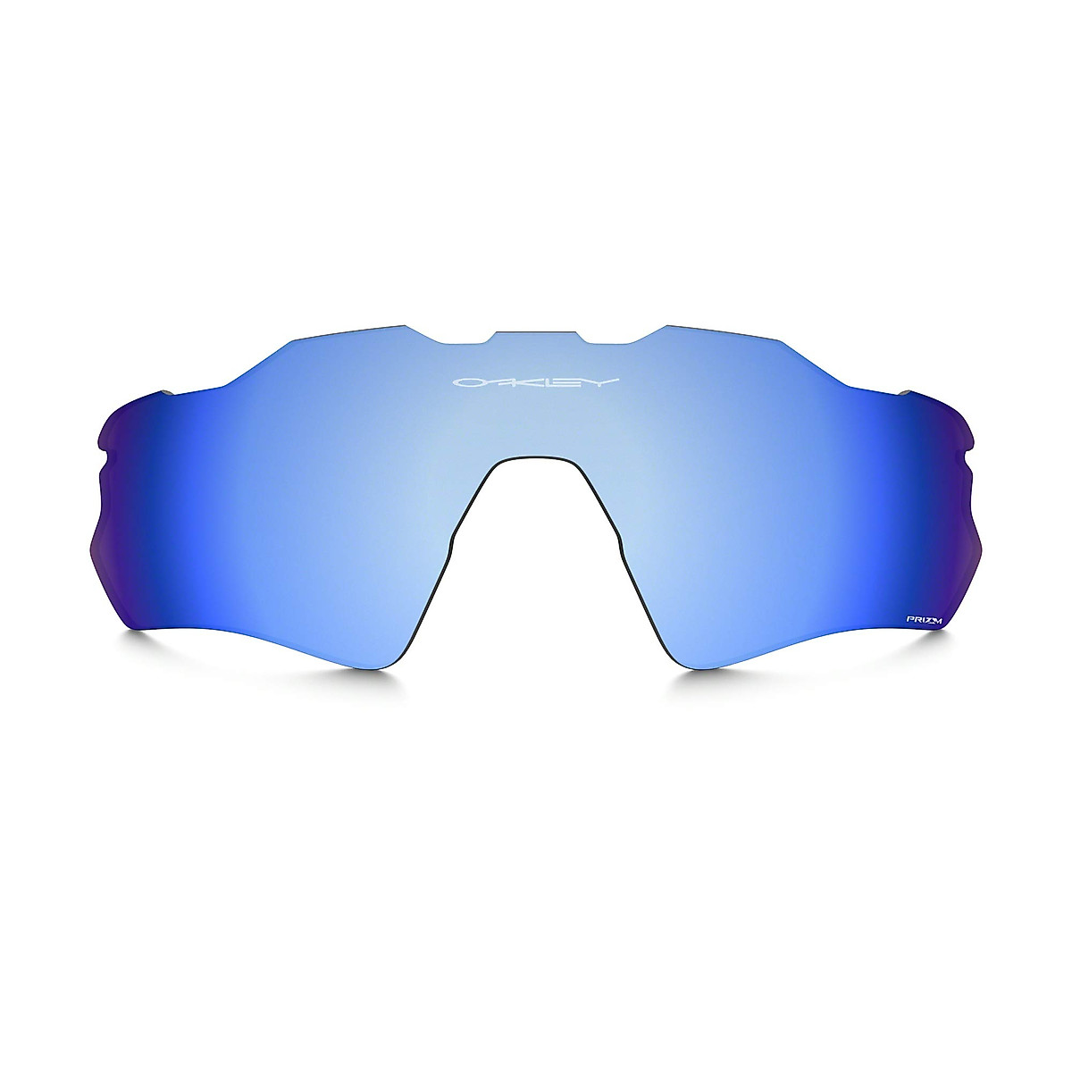 Oakley Original Radar EV Path OO9208 PRIZM Deep Water Polarized Replacement Lenses For Men For Women+BUNDLE Microfiber Cloth Bag