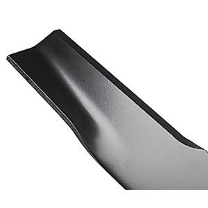 USA Mower Blades U12025BP (6) High-Lift for Husqvarna 539112079 Dixon 10782 10881 Length 18 in. Width 2-1/2 in. Thickness .200 in. Center Hole 5 Point Star 50 in. Deck