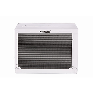 Koldfront WAC8003WCO 8000 BTU 115V Window Air Conditioner with Dehumidifier and Remote Control