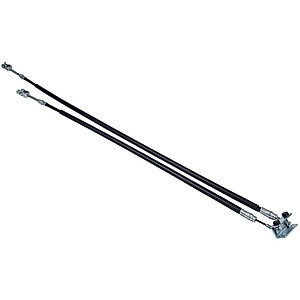Dr.Acces EZGO Golf Cart Brake Cable Kit for EZGO (94+UP) TXT Or Marathon Medalist Golf Cart Replaces#70969-G03