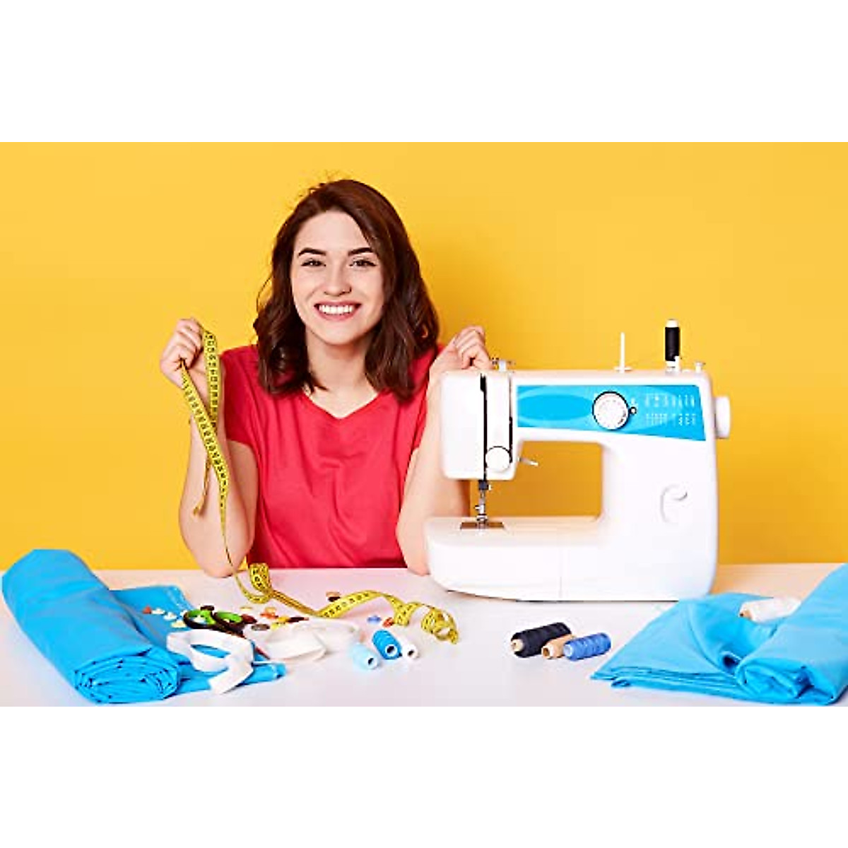 Shason Textile 45" (3 Yards Cut) Poly Cotton Bandana Print Precut Fabric, Black