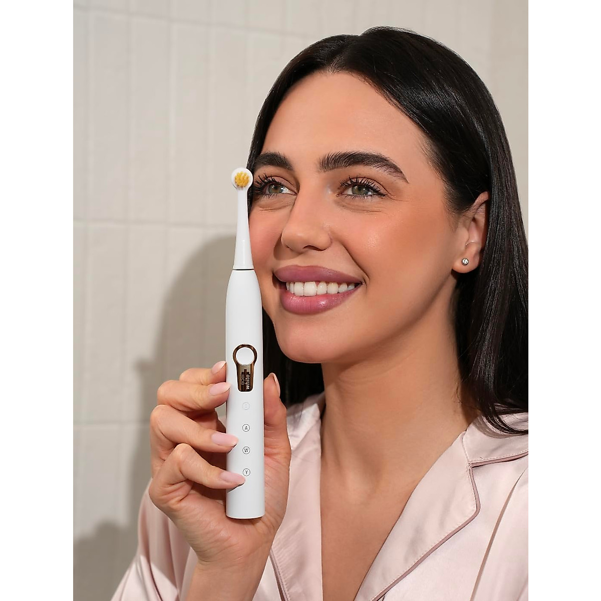 edel+white-SG8 Sonic Generation 8 Sonic Toothbrush