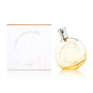 Hermes Eau Des Merveilles Eau De Toilette Spray 50ml/1.6oz