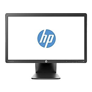 HP EliteDisplay E201 20 Inches 1600 x 900 LED Backlit Monitor Black HD with 90 days warranty