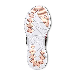 Vionic NALIA0827M Nalia Grey Pink 7M