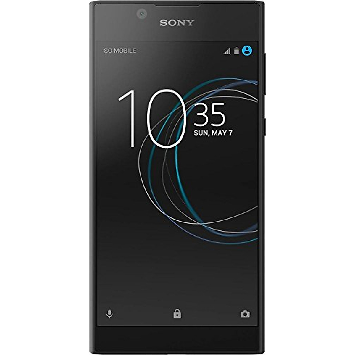 Sony Xperia L1 G3313 - 16GB 5.5" LTE QuadCore Factory Unlocked Smartphone - Black