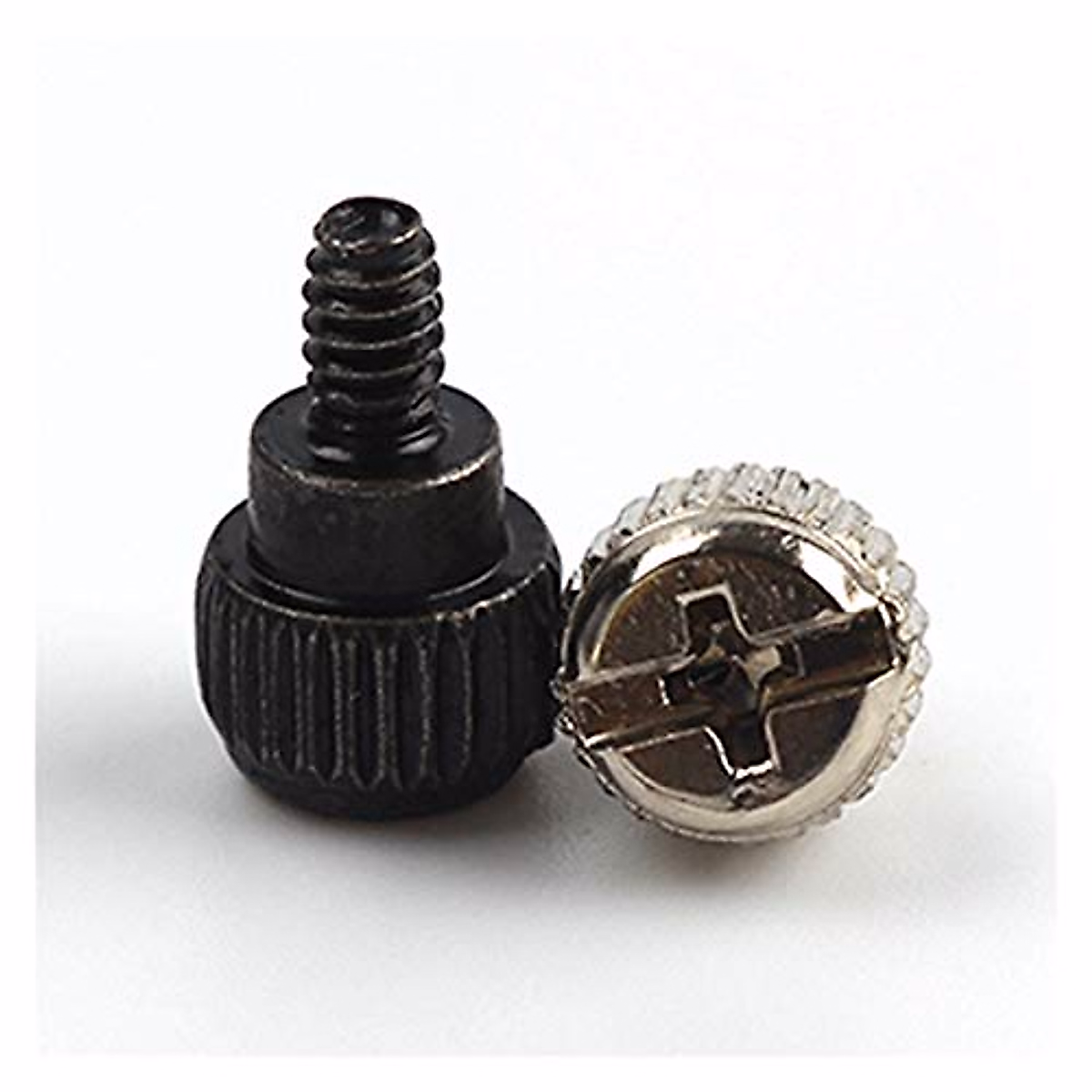 Taoyouzj Screws 228pcs Computer PC Screw Assortment Kit DIY Computer PC Screws Set with Plastic Case for Motherboard Case Fan CD-ROM Hard Disk