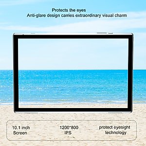 ZZB Tablet 10 Inch Android Tablets, 32GB ROM 512GB Expand，6000mah Battery, Quad-Core Processor 2GB RAM Tableta, 8MP Camera WiFi 10.1'' IPS HD Touch Screen Android 11 Tablet.