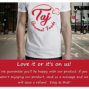 TAJ Premium Indian Besan Flour (Chick Pea, Gram Flour), (2-Pounds)