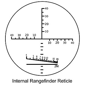BARSKA 8x30 WP Battalion Close Focus Binoculars