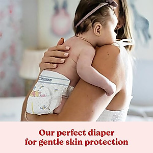 Huggies Newborn Diapers, Little Snugglers Baby Diapers, Size Newborn (up to 10 lbs), 31 Count