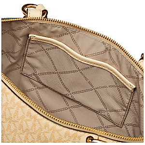 Michael Kors 30H1GUPT5V0005703 Women's Tote Bag, BUTTERMILK [Parallel Import]