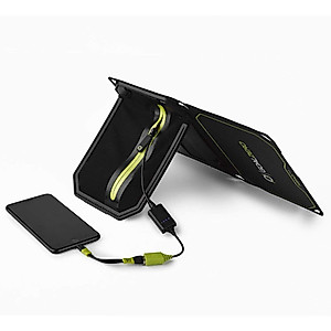 Goal Zero Nomad 28 Plus Solar Panel (Renewed)