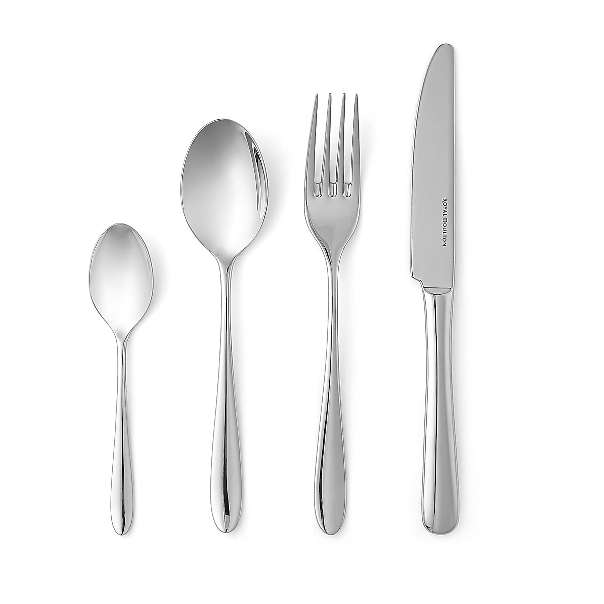 Royal Doulton 16-Piece Cutlery Set, Stainless