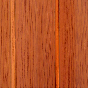 LTL Home Products VS3280FL Via Accordion Folding Door, 24-36 x 80 Inches, Fruitwood