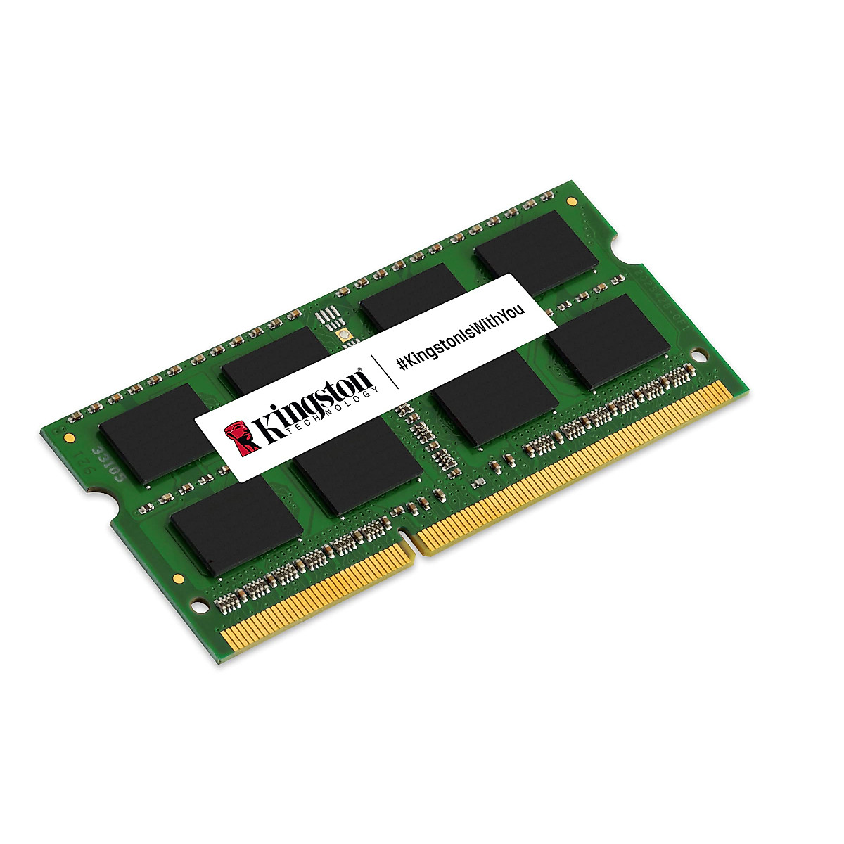 Kingston – Brandd 32 GB DDR4-3200 MHz Sodimm