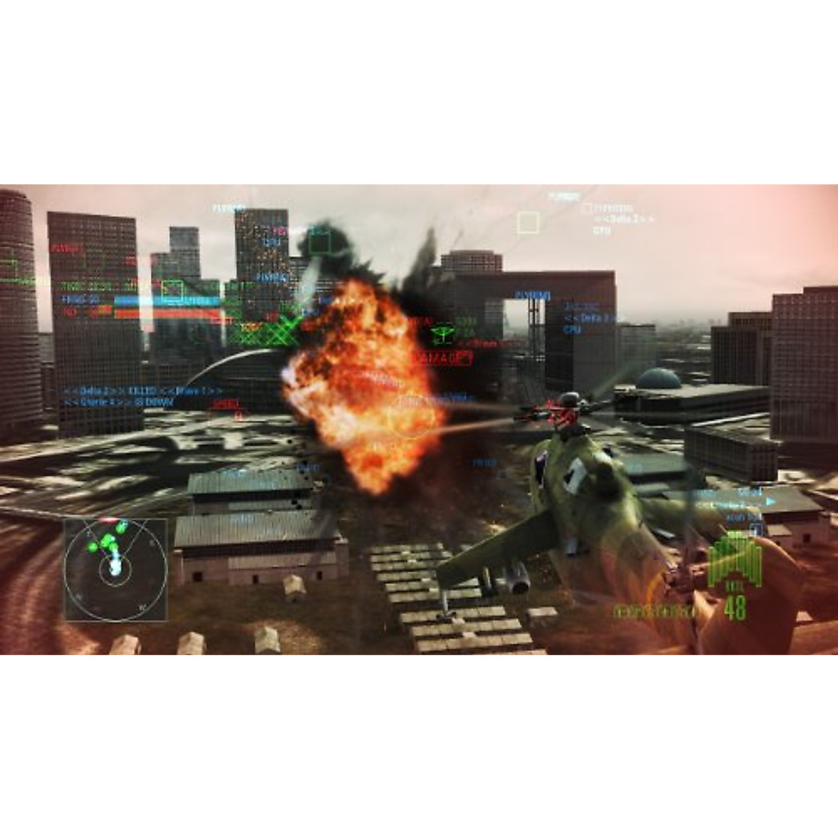 Ace Combat Assault Horizon - Xbox 360