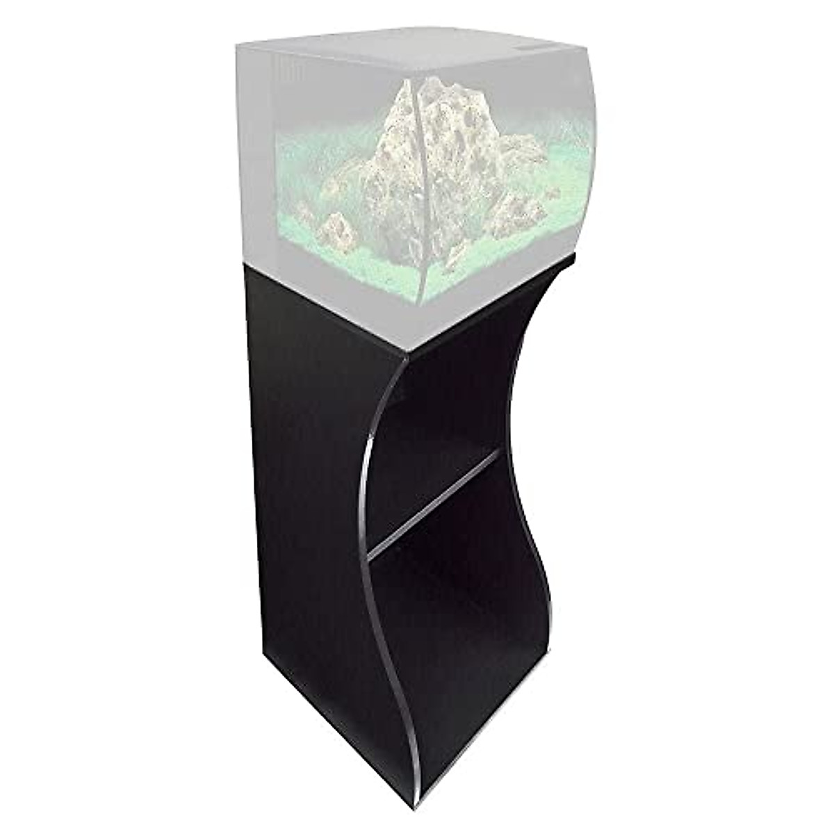 Hagen HG Fluval Flex 15g Stand Black, AHG15015