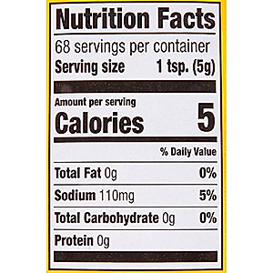 Zatarain's Creole Mustard, 12 oz