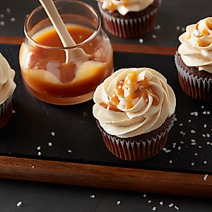 Betty Crocker Gluten Free Whipped Butter Cream Frosting, 12 oz. (Pack of 8)