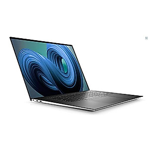 Dell XPS 17 9720 Laptop 17" FHD+ Intel Core i9-12900HK 14 Cores @ 5GHz 12th Gen CPU, 32GB DDR5, 1TB SSD, GeForce RTX 3060, Intel Killer Wi-Fi 6, Windows 11 Pro, Pro Support until Nov 2025,(Silver) New