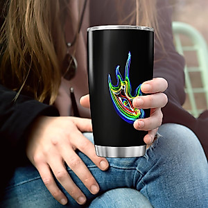 Tumbler Tool Insulated 20 30 Oz Band Stainless Coffee Steel