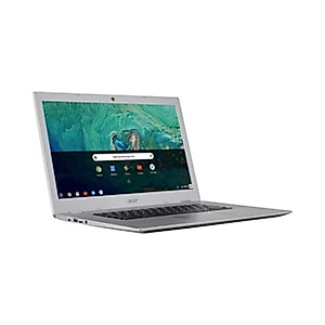 Acer Chromebook 315 CB315-4HT CB315-4HT-C72W 15.6" Touchscreen Chromebook - Full HD - 1920 x 1080 - Intel Celeron N5100 Quad-core (4 Core) 1.10 GHz - 4 GB RAM - 32 GB Flash Memory - Pure Silver