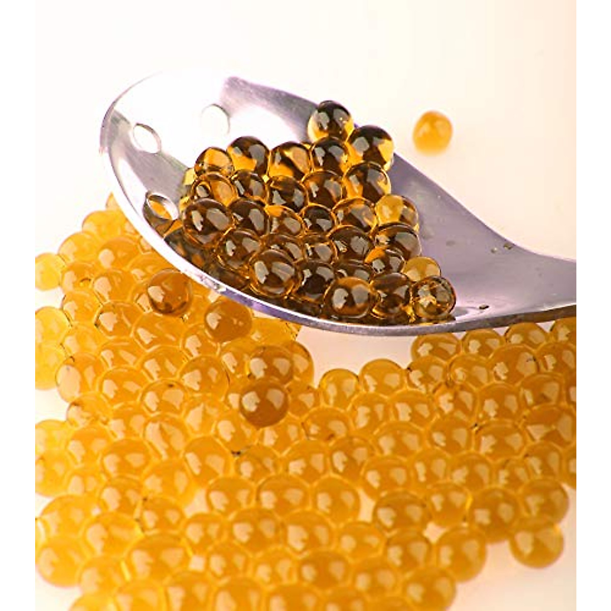 Calcium Lactate Gluconate for Molecular Gastronomy | Kosher Certified & Food Grade ( 14 Oz)