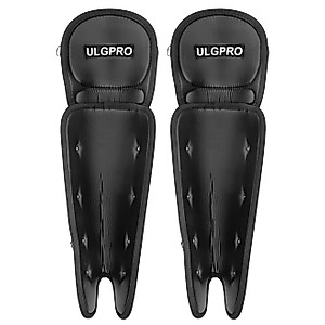 Rawlings | ULGPRO Umpire Leg Guards | 17.5" | Black