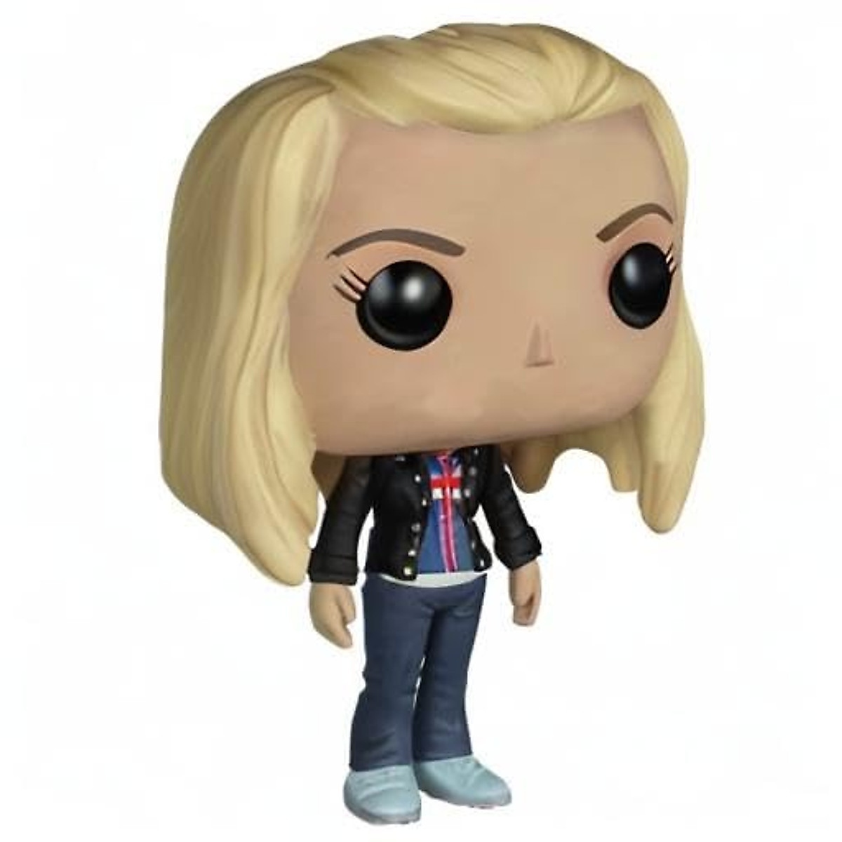 Funko POP TV: Doctor Who - Rose Tyler Action Figure