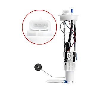 Boine 2204852 Fuel Pump Assembly with Tank Seal Compatible with Polaris Ranger 900 XP/Crew/EPS, Ranger 1000 XP Replace 2521307