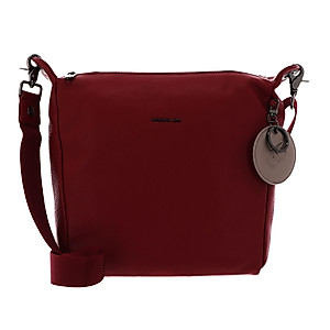 Mandarina Duck Women's Shoulder Bag, Rumba Red3, Taglia Unica
