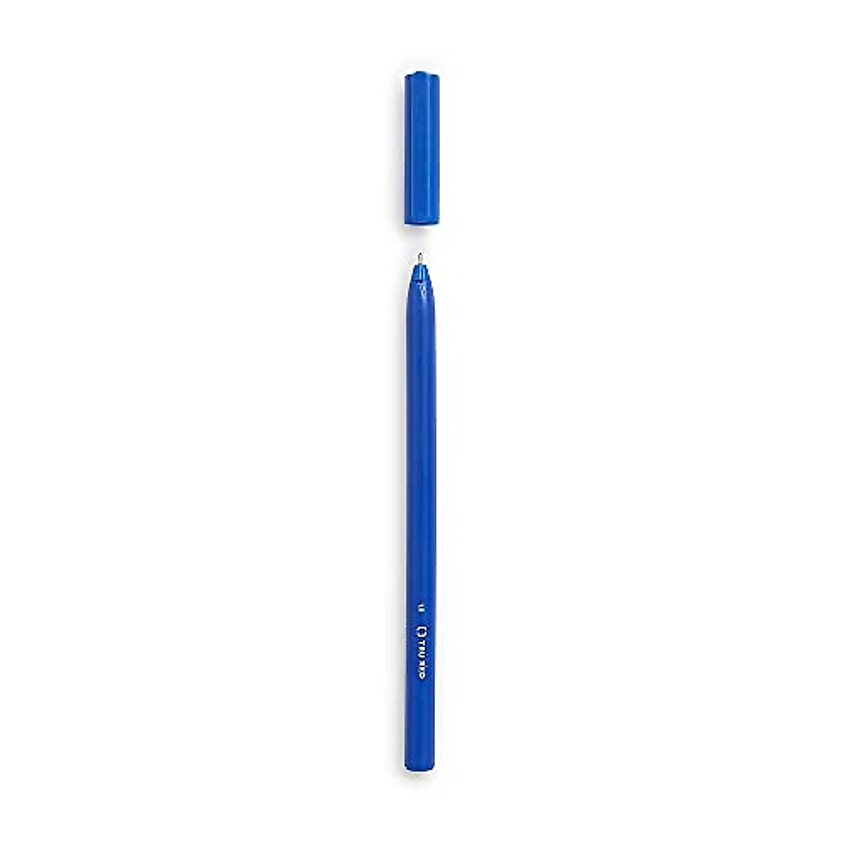 Tru Red Ballpoint Pen Medium Point 1.0Mm Blue Dozen