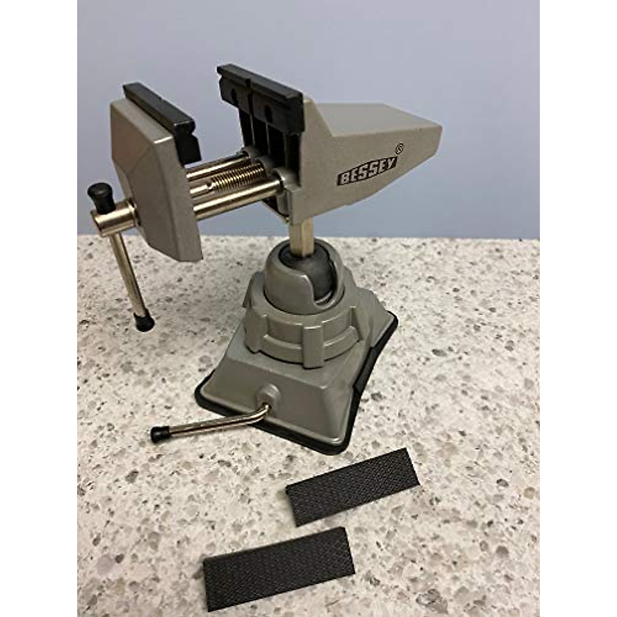 BESSEY BV-VB Vacuum Base Vise