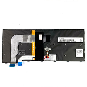 Replacement Keyboard for Lenovo Thinkpad T460S T470S Laptop with Backlight US Layout