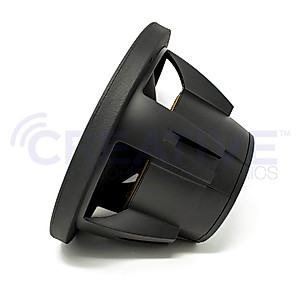 Alpine R-W12D4 R-Series 12" Subwoofer with Dual 4-ohm Voice Coils