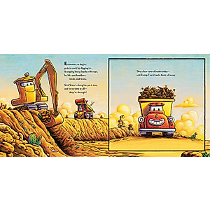 Construction Site: Road Crew, Coming Through! (Goodnight, Goodnight, Construc)