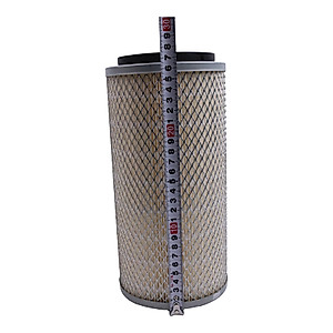 IEQFUE Outer Air Filter 1094056M91 CA2522 Compatible with Massey Ferguson Tractor 235 245 255 265 20C 30B 30D 40B 50C 50D