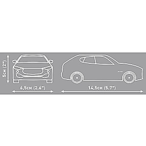 COBI Maserati Collection Maserati Levante GTS Vehicle, Blue