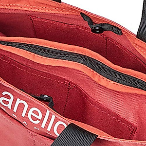anello GRANDE(アネロ グランデ) Tote Bag, Dark Orange