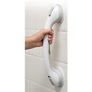 Changing Lifestyles Safe-er-Grip 24" Balance Assist Bar, White